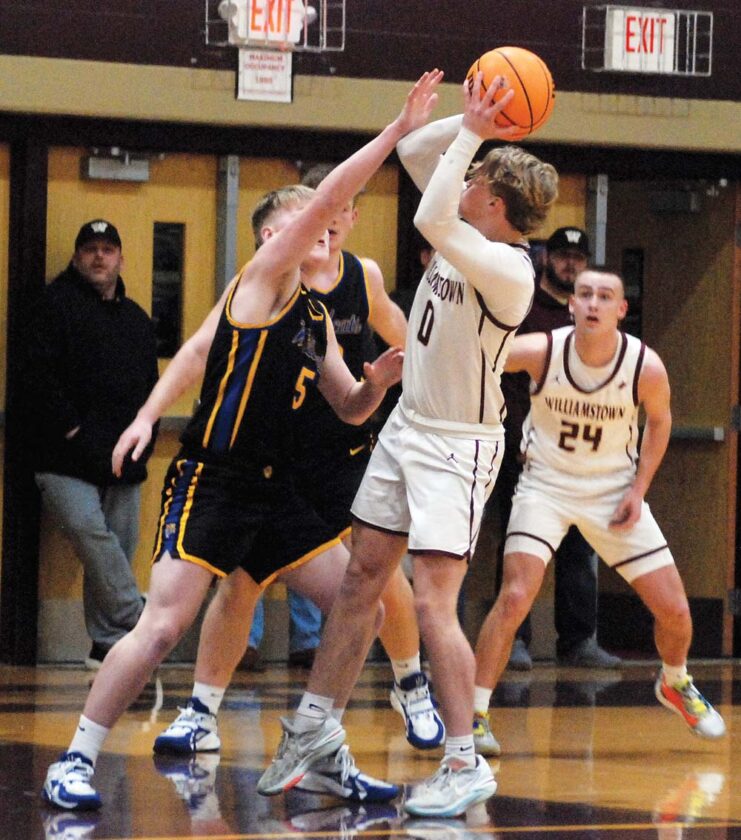 Williamstown gets revenge against Logan in OT thriller | News, Sports ...